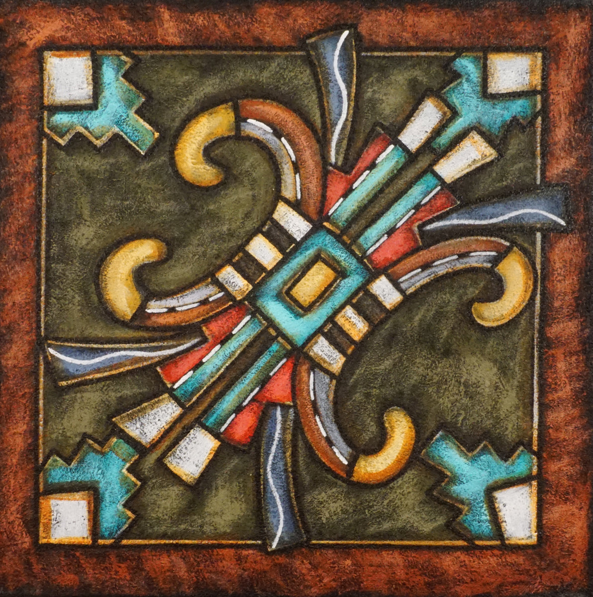 Hopi water symbol’s – Waterbird Studios