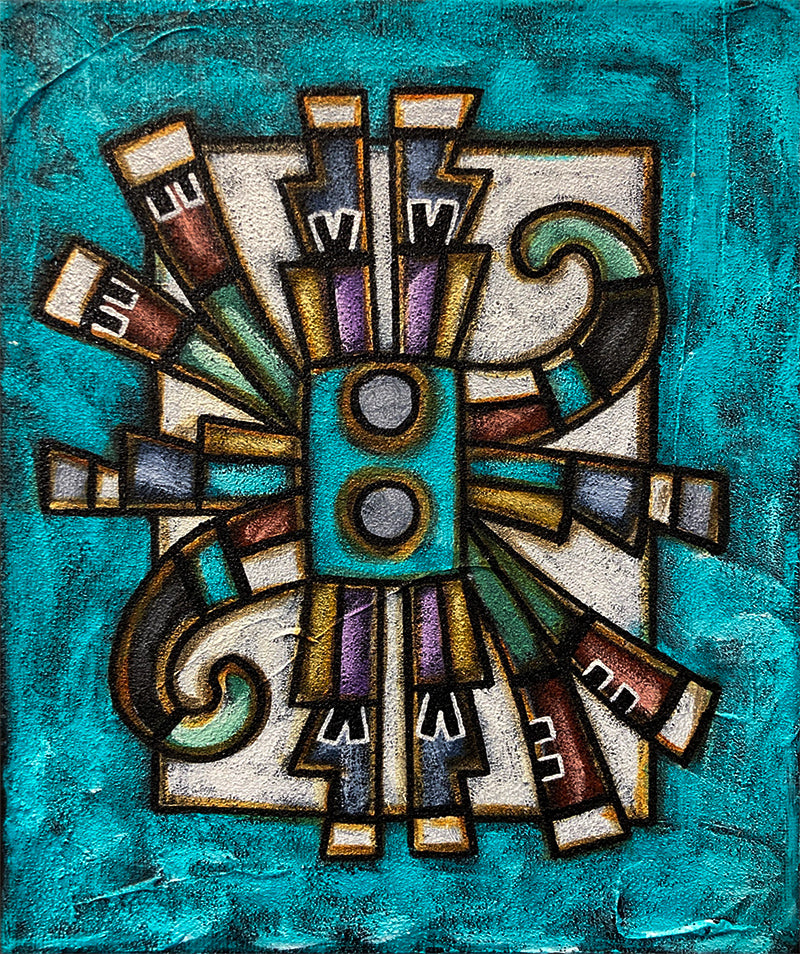 Hopi Water Symbol's – Waterbird Studios